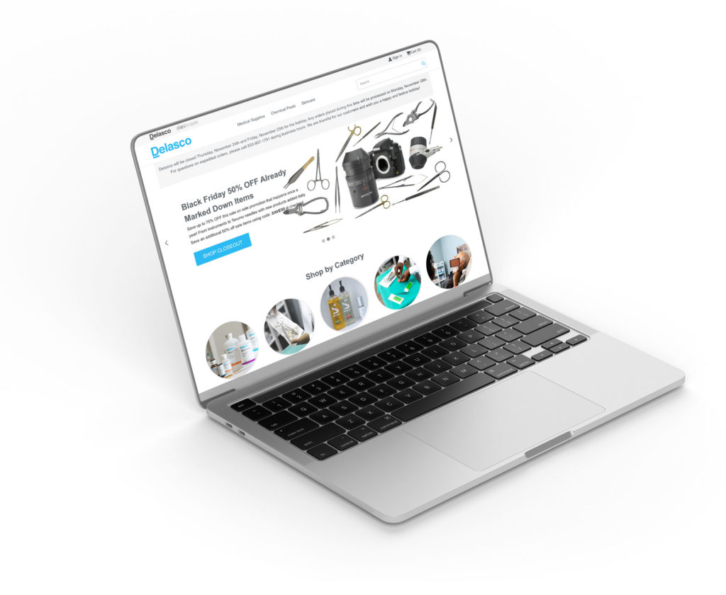 Jasper PIM Case Study – Delasco